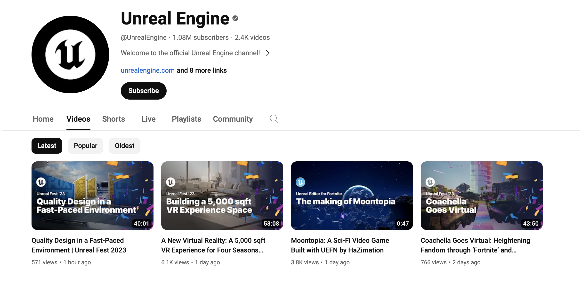devtodev | 20 Best YouTube Channels for Game Developers
